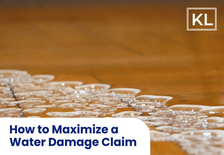 How to Maximize a Water Damage ClaimHow to Maximize a Water Damage ...