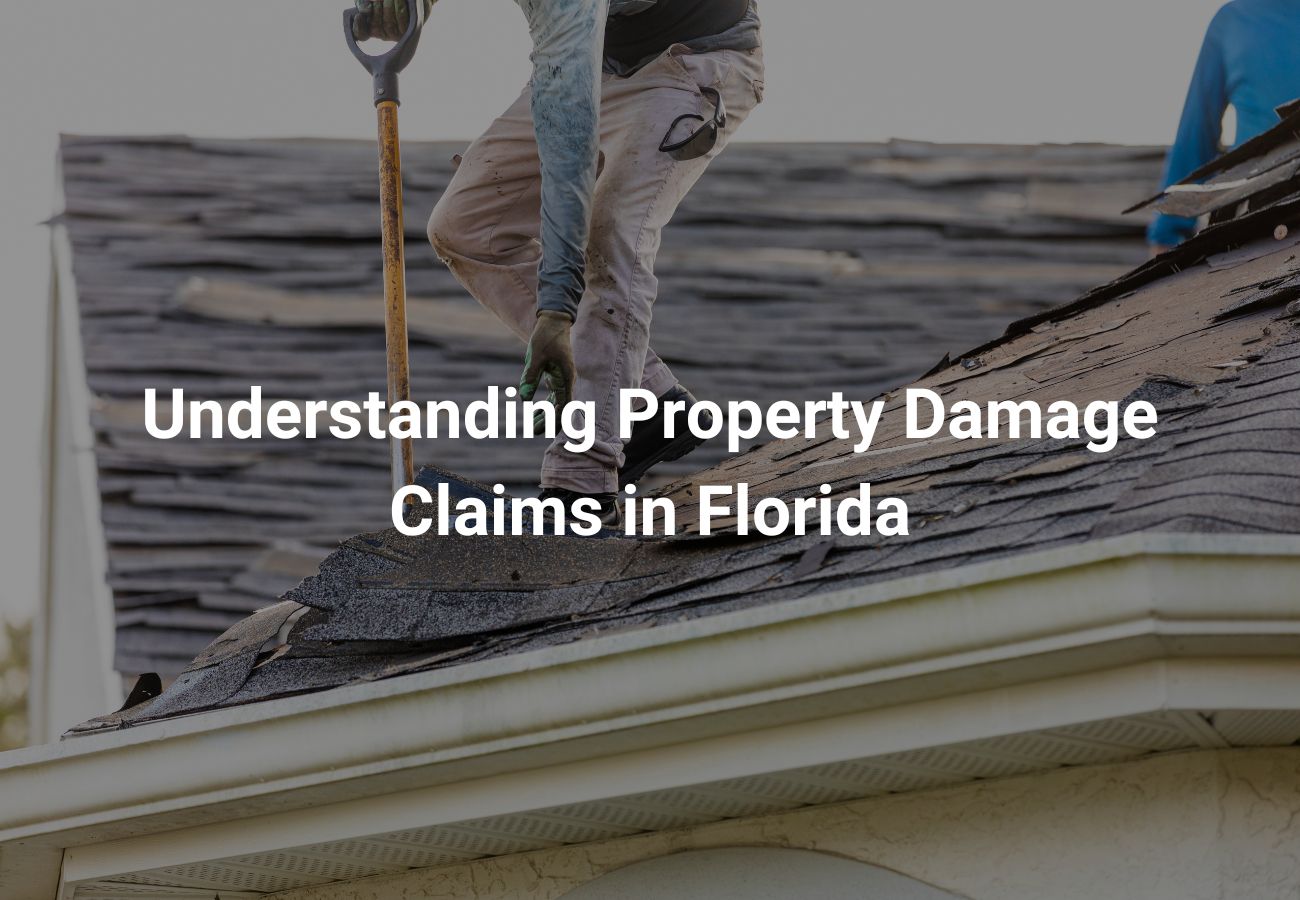 Understanding Property Damage Claims in Florida