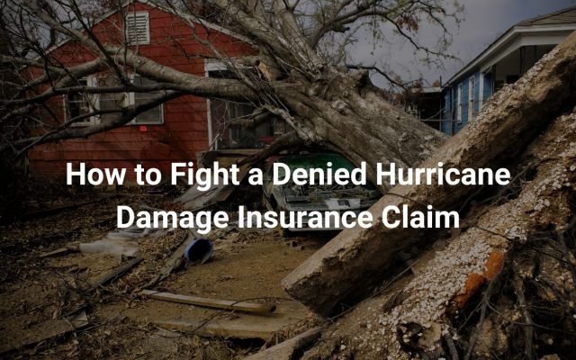 What Part of Florida Gets Hit by Hurricanes the Most